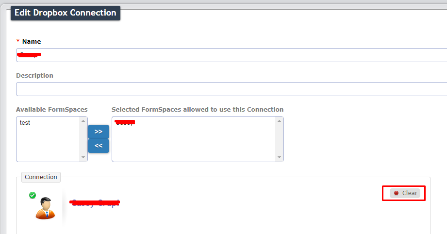 Error: The authorization has been revoked – TrueContext Help & Support